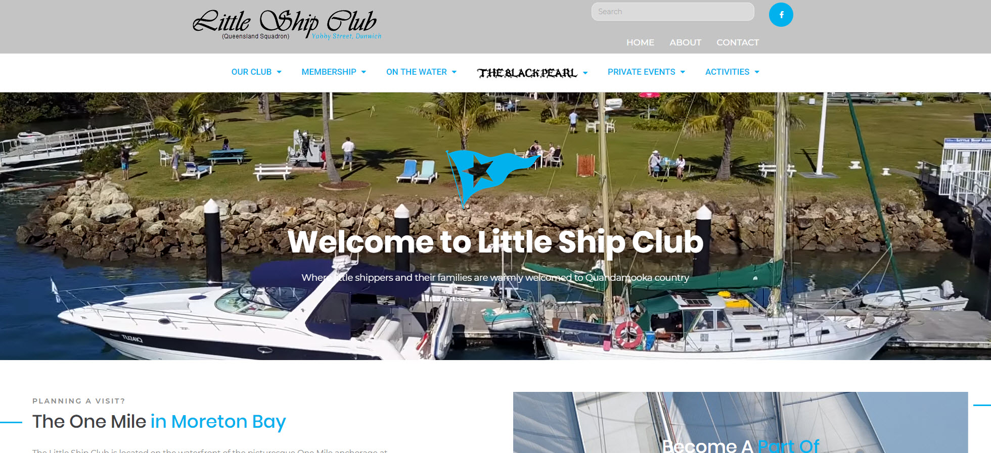 Little Ship Club Dunwich