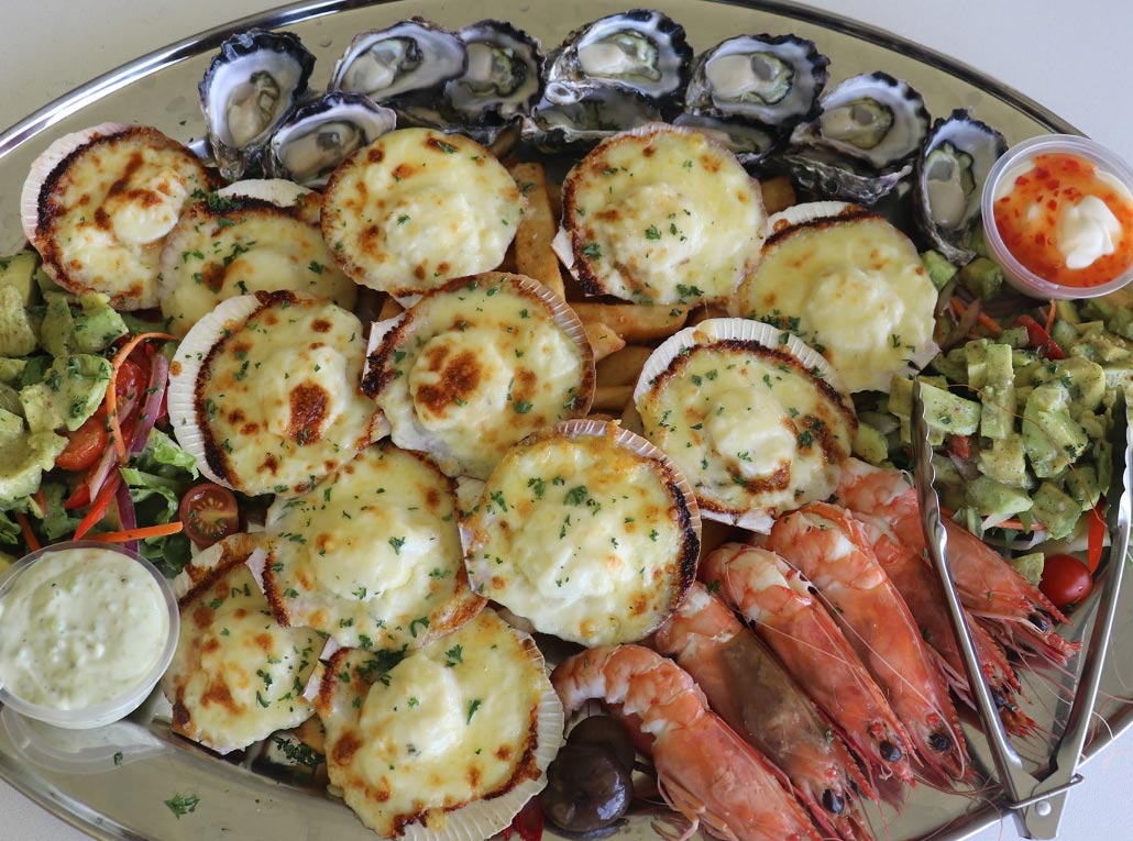 Weddings - Little Ship Club