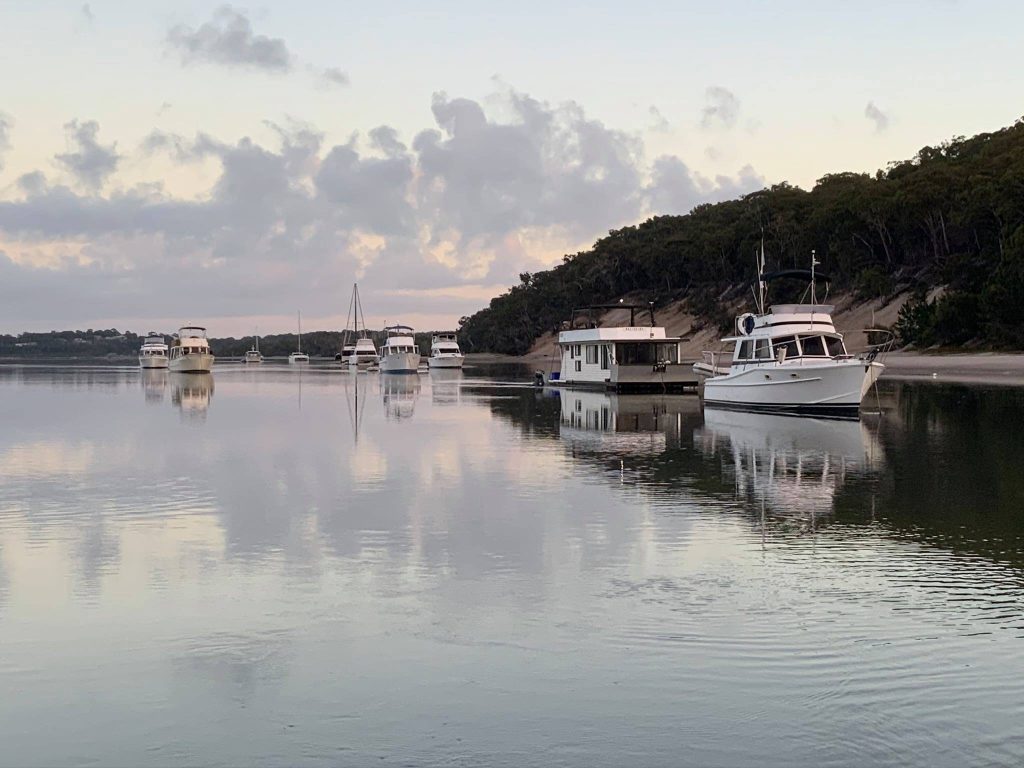 Join our Club - Little Ship Club