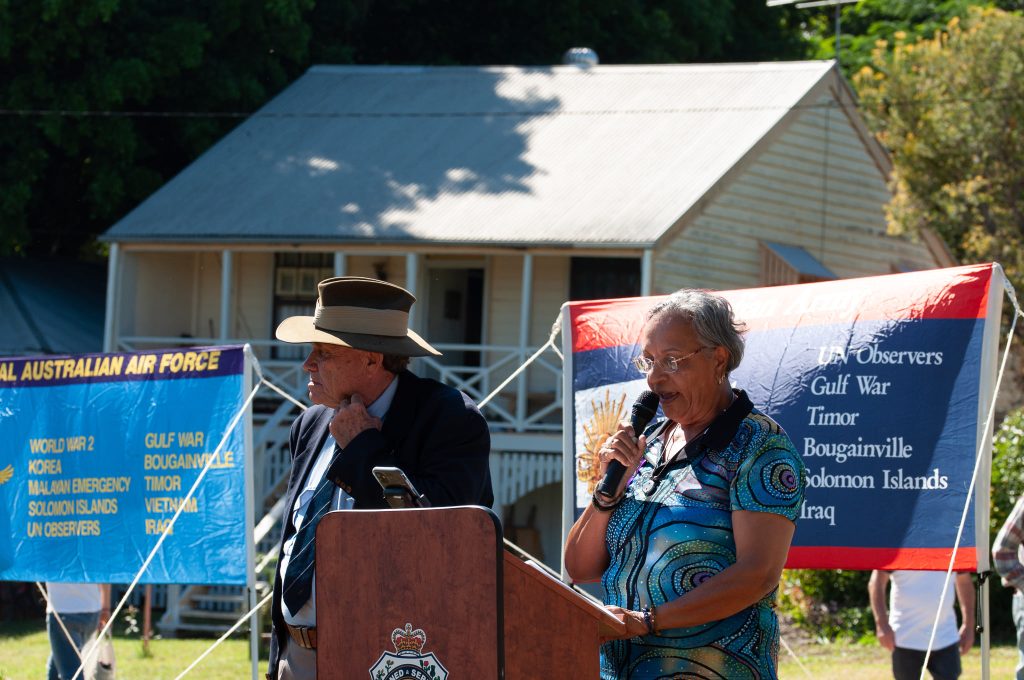 Anzac Day 2021 - Little Ship Club