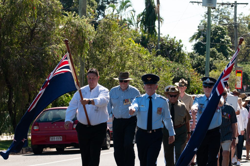 Anzac Day 2021 - Little Ship Club