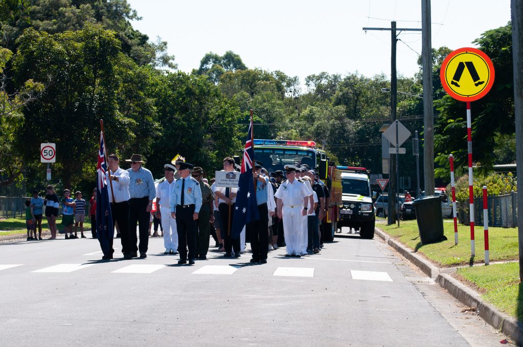 Anzac Day 2021 - Little Ship Club