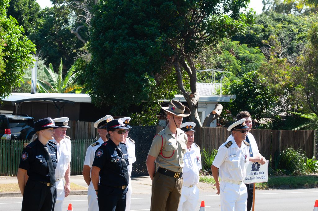 Anzac Day 2021 - Little Ship Club