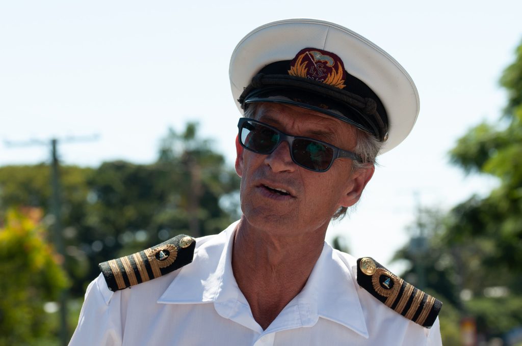 Anzac Day 2021 - Little Ship Club