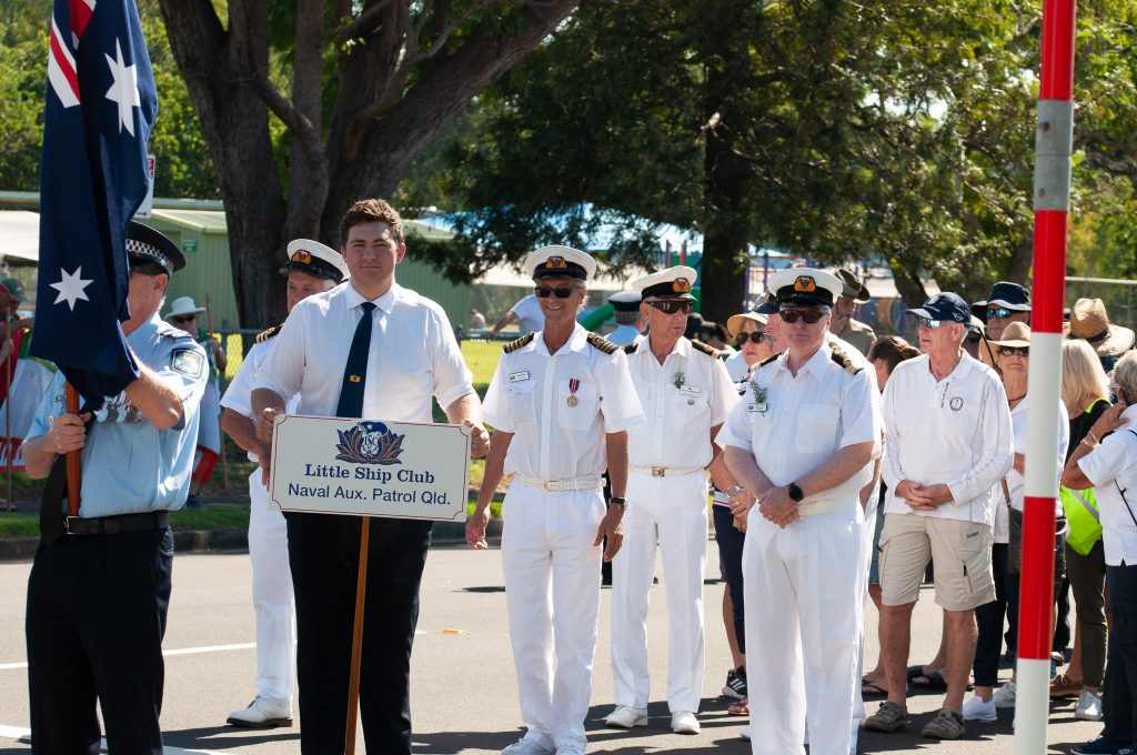 Anzac Day 2021 - Little Ship Club