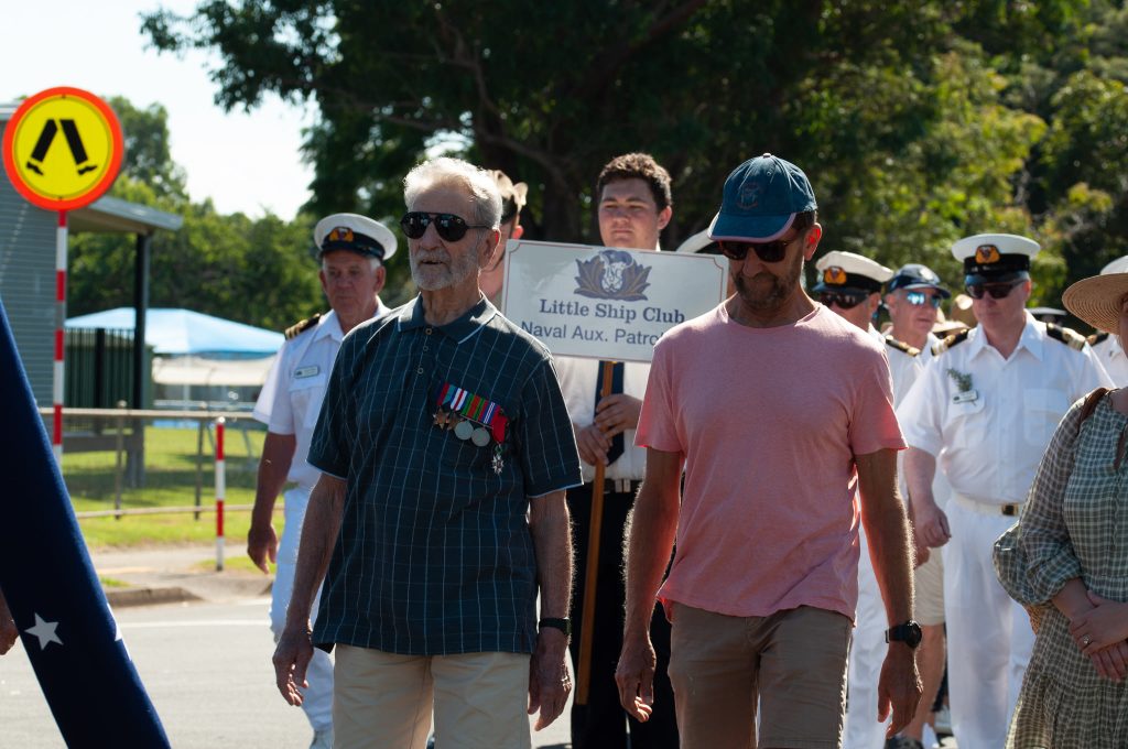 Anzac Day 2021 - Little Ship Club