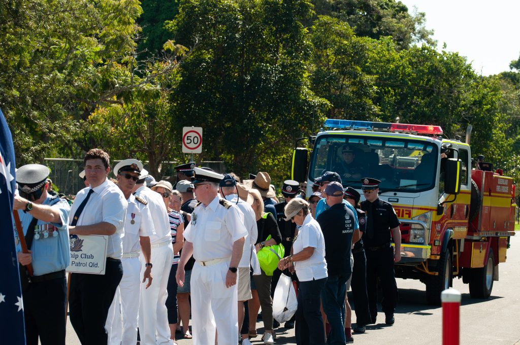 Anzac Day 2021 - Little Ship Club