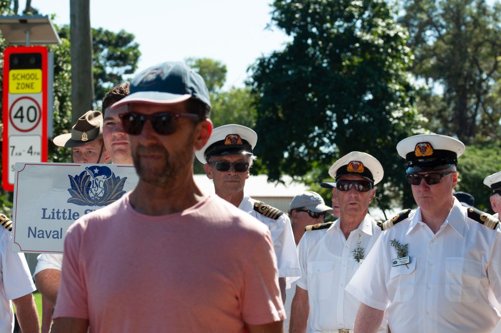 Anzac Day 2021 - Little Ship Club