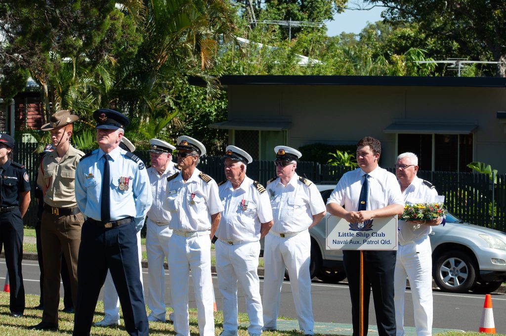 Anzac Day 2021 - Little Ship Club