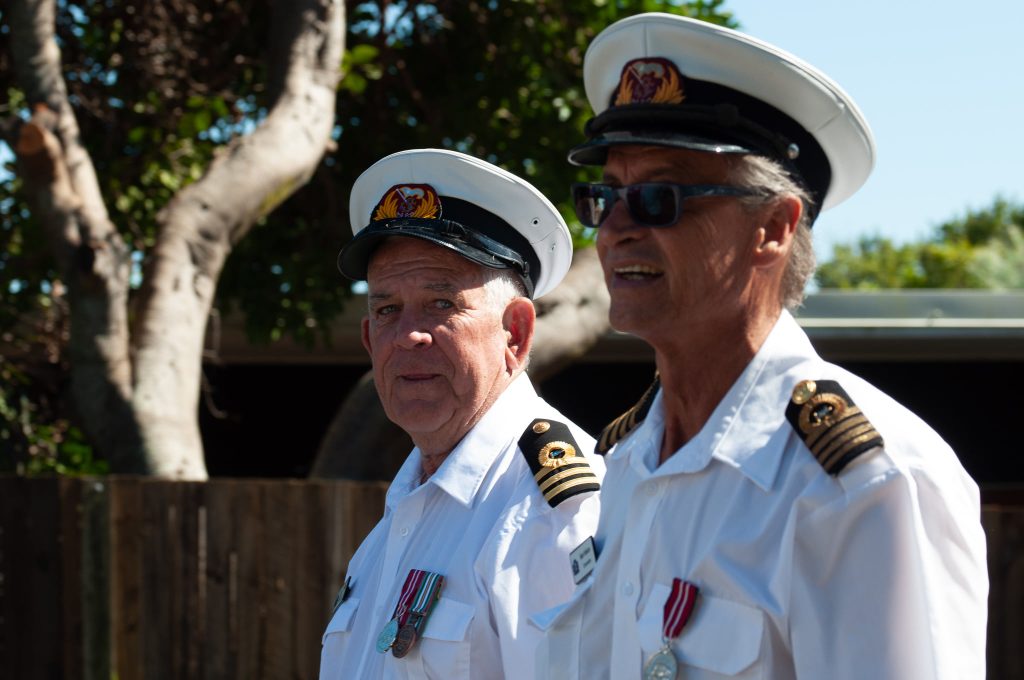 Anzac Day 2021 - Little Ship Club