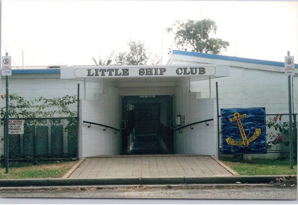History of Little Ship Club - Little Ship Club