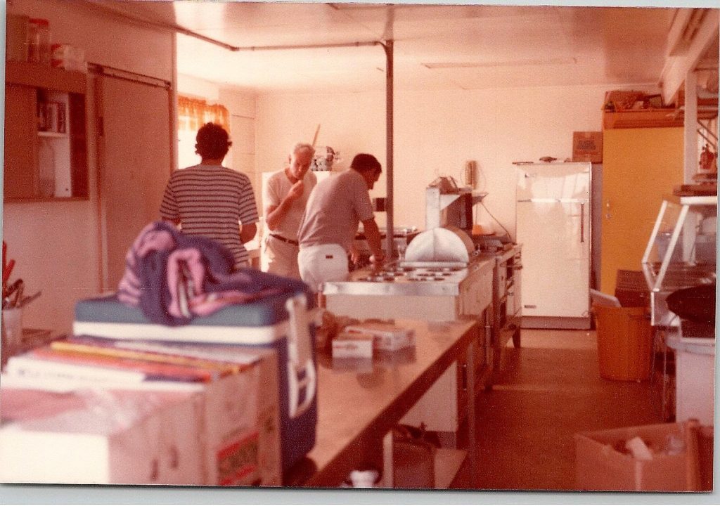 History of Little Ship Club - Little Ship Club