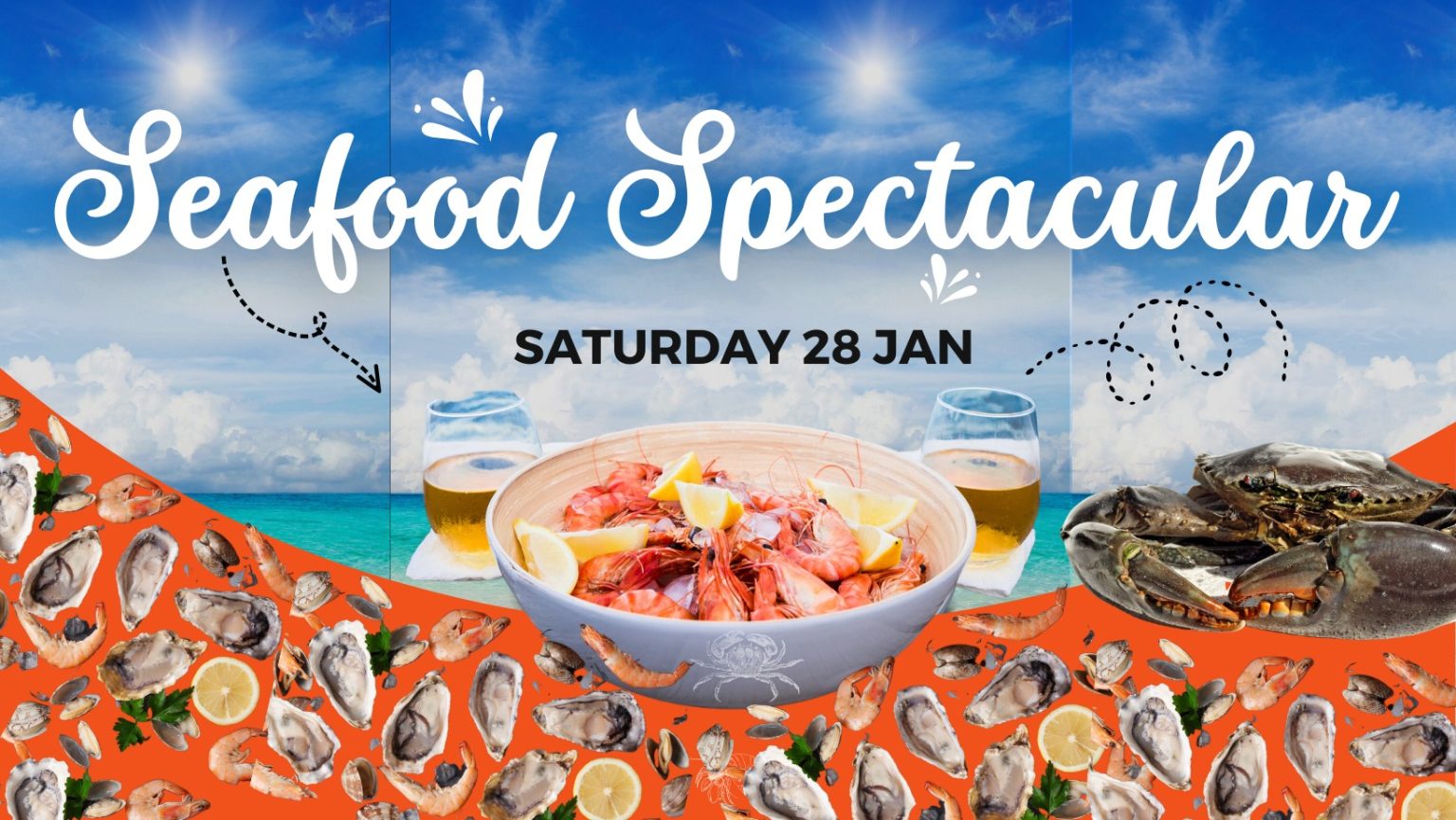 2023 Seafood Spectacular returns to Little Ship Club bigger & better ...