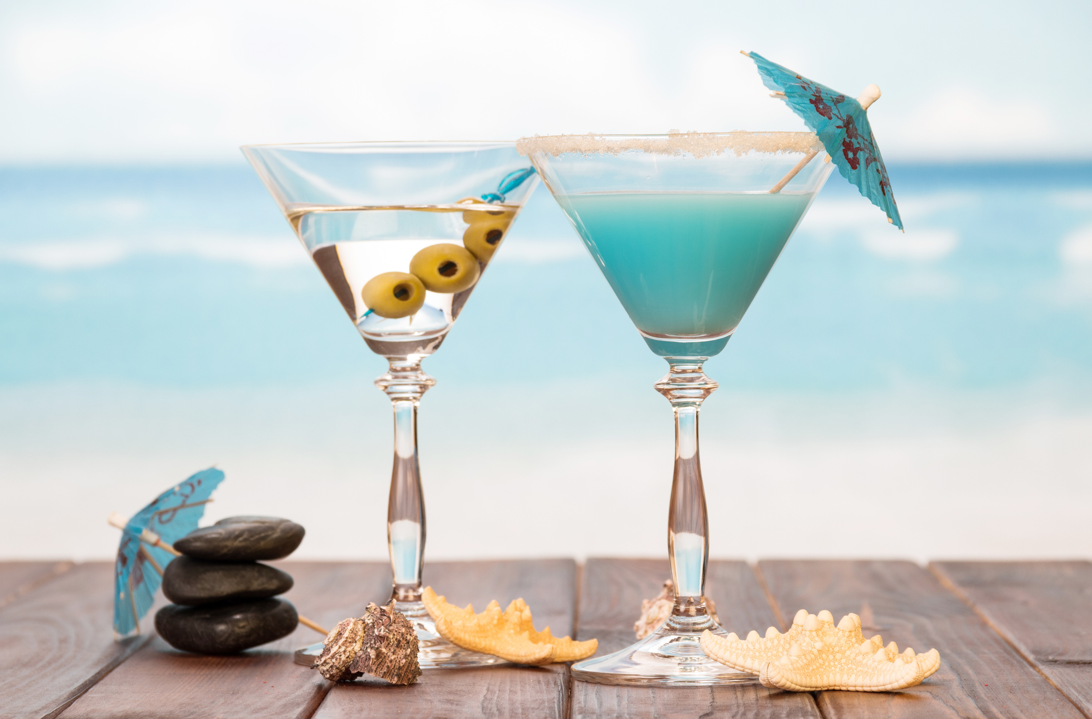 Cocktails by the Sea at LSC - Little Ship Club